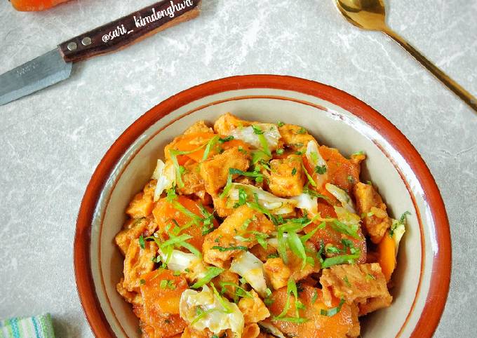 Resep Cap Jae (Capcay Jawa) oleh Sari Utami Kimdonghwa - Cookpad