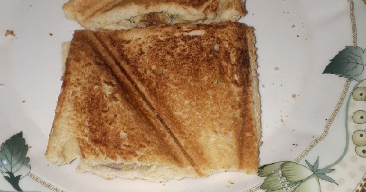 Toasted Bread Recipe by NI'EEMA'S KITCHEN - Cookpad