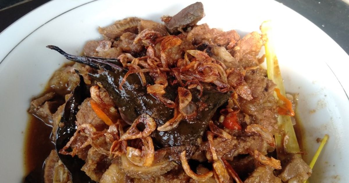 Resep Kambing Asam Manis Special Idul Adha By Rifa oleh Rifa Nabilah ...