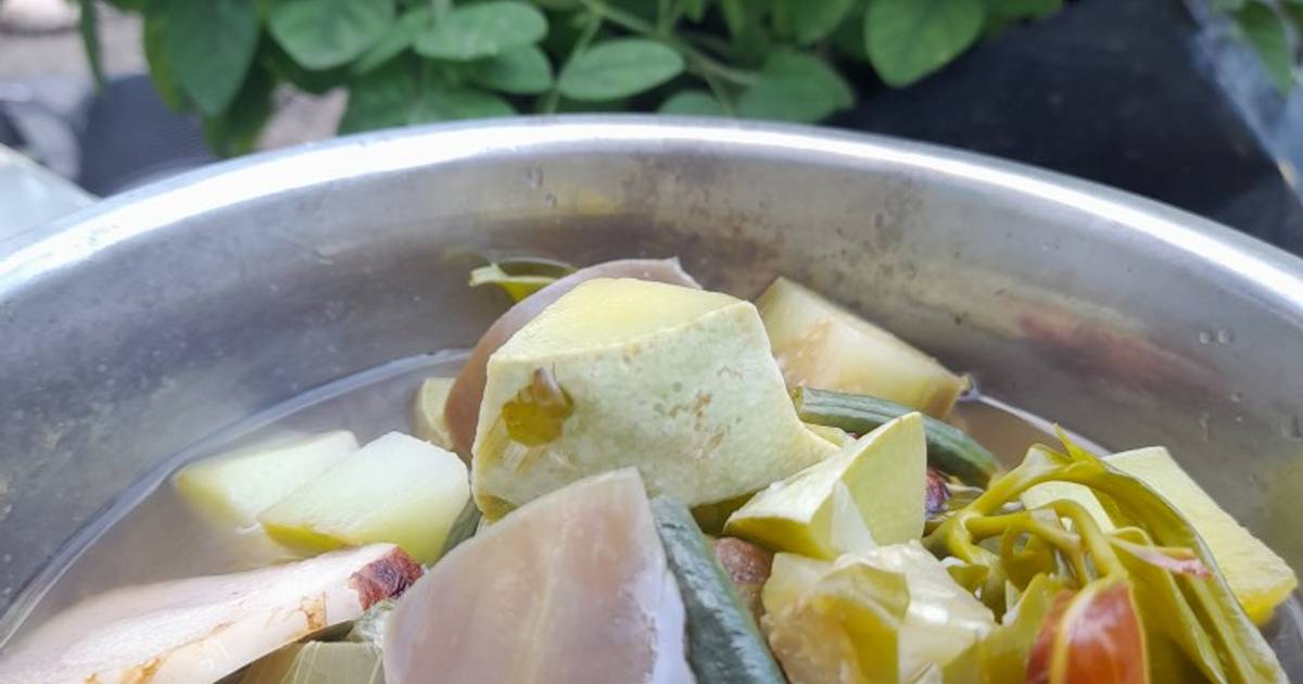208 resep sayur labu kuning dan labu siam enak dan mudah - Cookpad