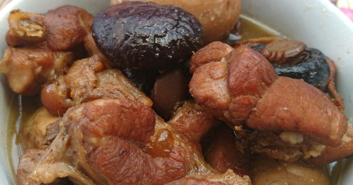 Resep Lho Tu Kha (Non Halal) oleh Selene Cake - Cookpad