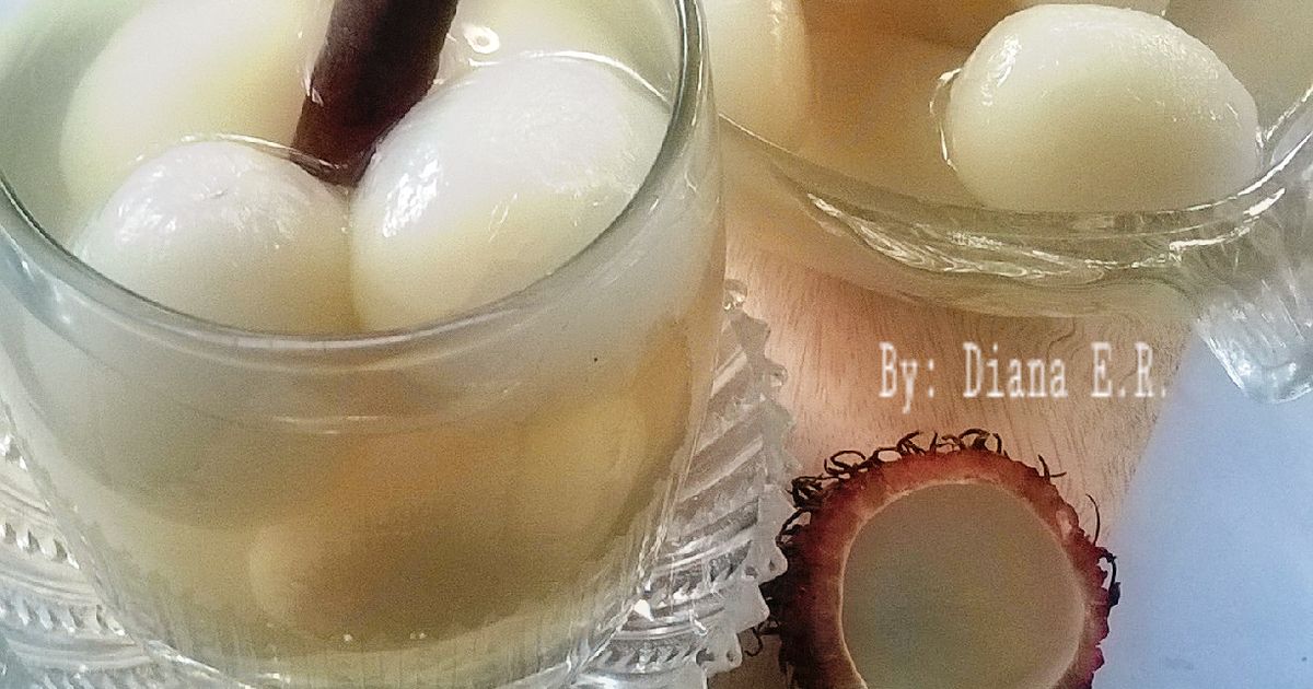 Resep Setup Rambutan oleh Diana Endri Rosisca - Cookpad