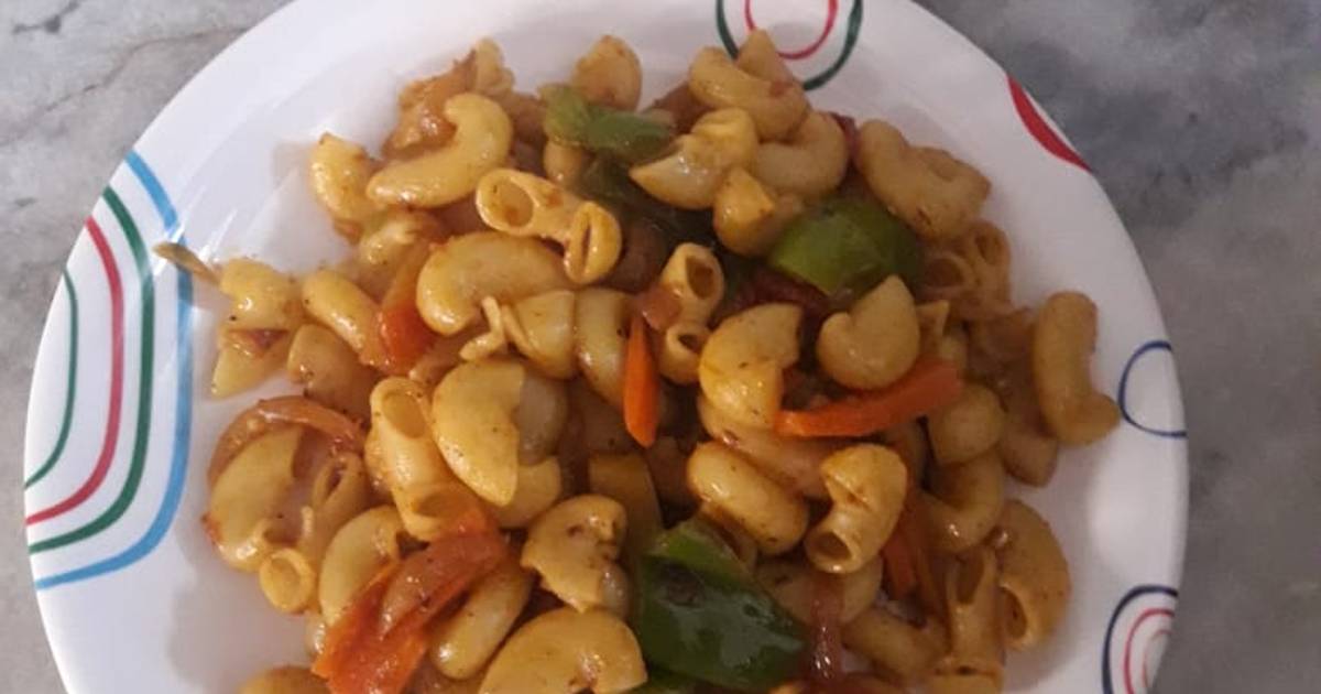 272 easy and tasty veg masala macroni recipes by home cooks - Cookpad