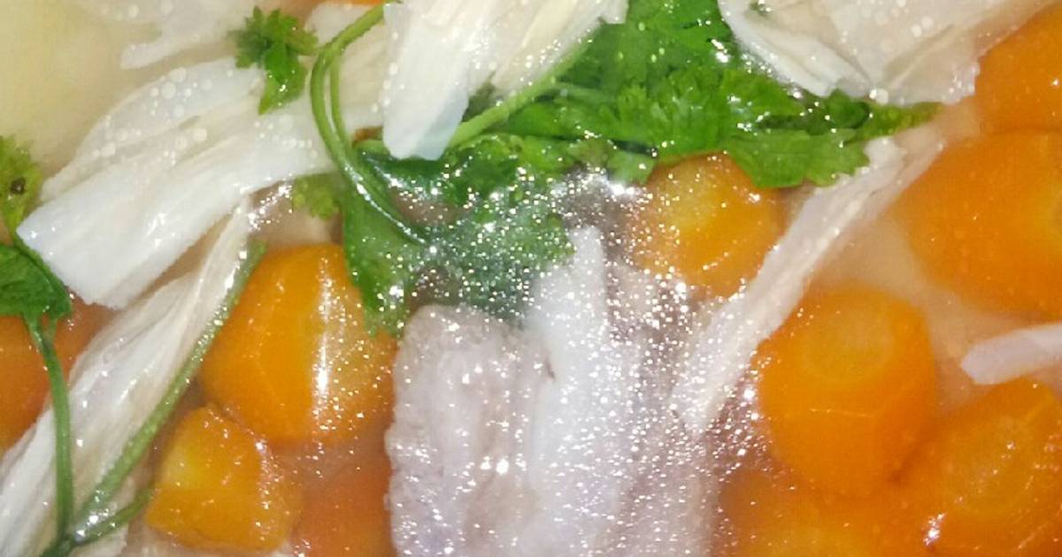 Resep Kuah TauKi oleh Jolie Phoenix Wijaya - Cookpad