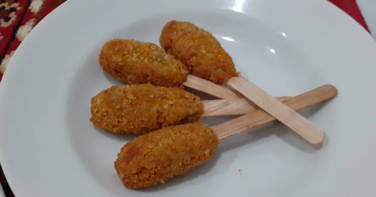 Resep Tempe Stick Drum oleh Emmy Martha - Cookpad