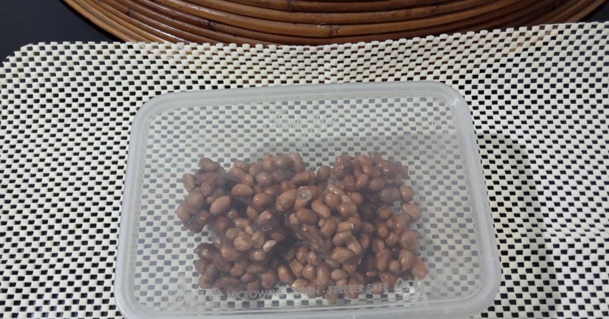 137 resep ampyang enak dan mudah - Cookpad