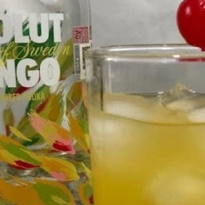 Ponche de mango Receta de Ya está la comida!!- Cookpad