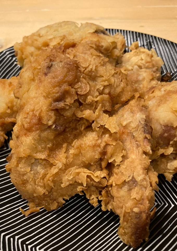 Resep Fried Chicken ala MCD oleh Dwita Oktaviani - Cookpad