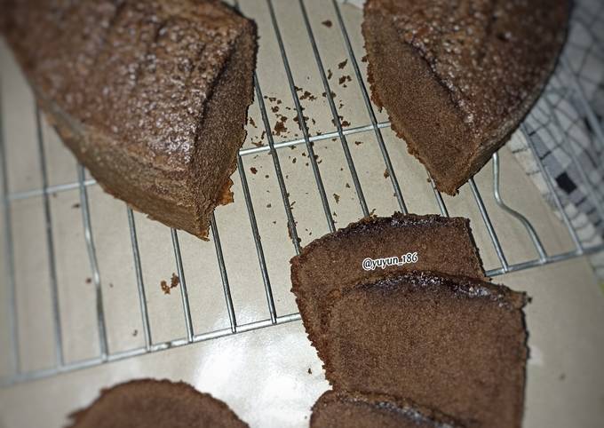 Resep Bolu Coklat/Brownies oleh Yuyun Setiawati - Cookpad