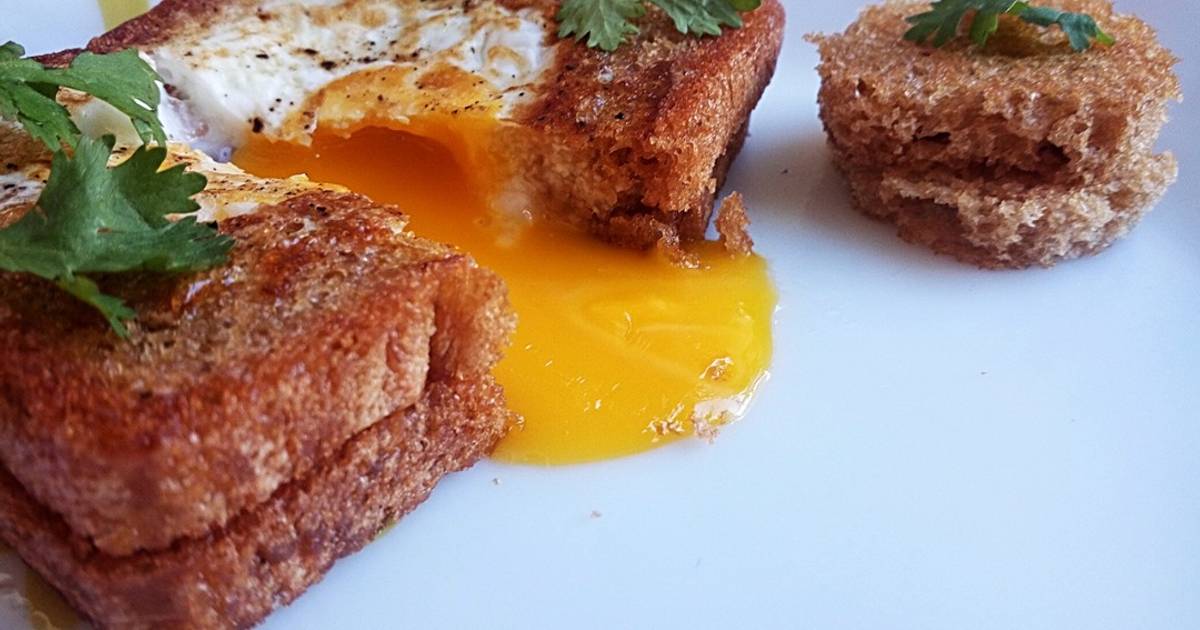 Egg pool Recipe by aloktg - Cookpad