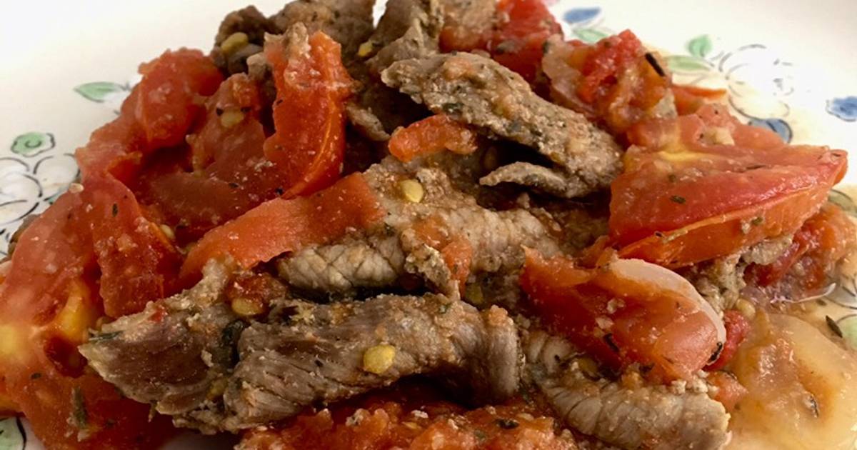 Bisteces de filete de res - 21 recetas caseras- Cookpad