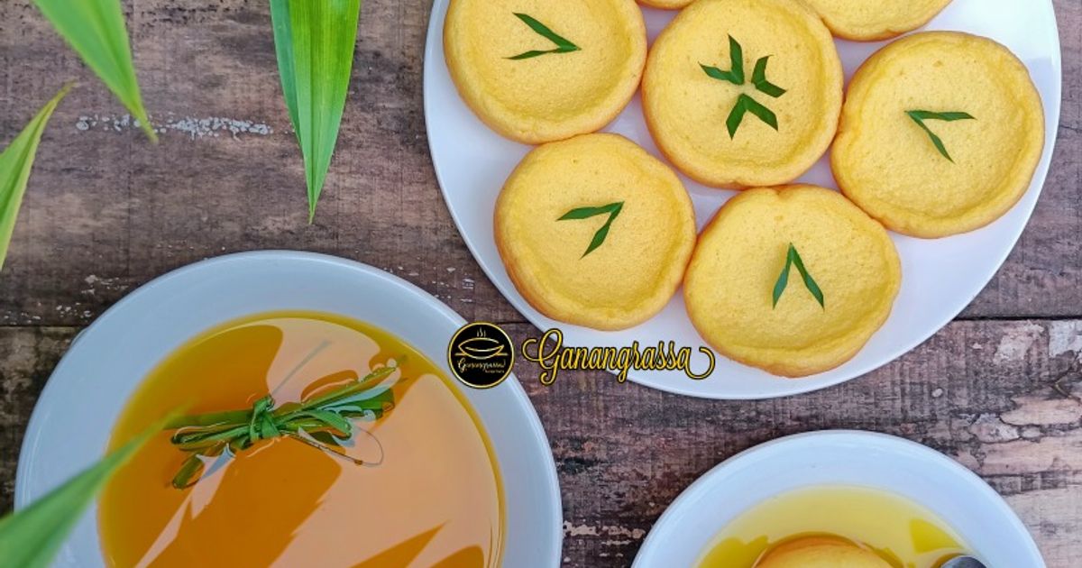 Resep 72. Bingka Barandam Khas Banjar oleh Ganangrassa - Cookpad