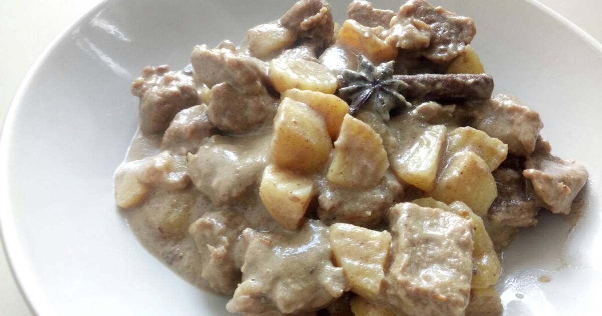 Resep Daging masak putih khas Aceh oleh winda septiani - Cookpad