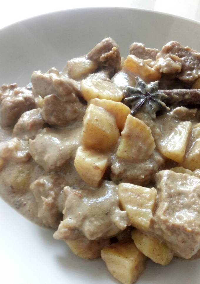 Resep Daging masak putih khas Aceh oleh winda septiani - Cookpad