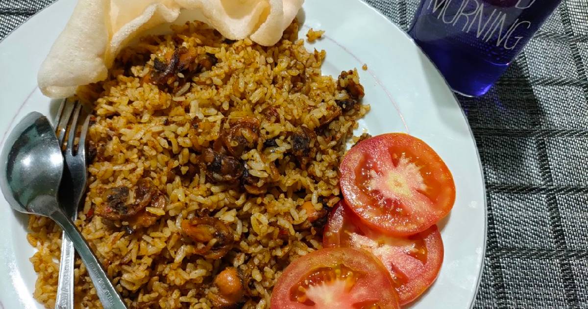 52 resep nasi goreng kerang enak dan sederhana ala rumahan - Cookpad