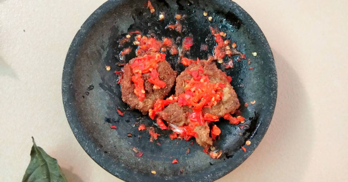 106 resep dendeng ayam enak dan sederhana - Cookpad