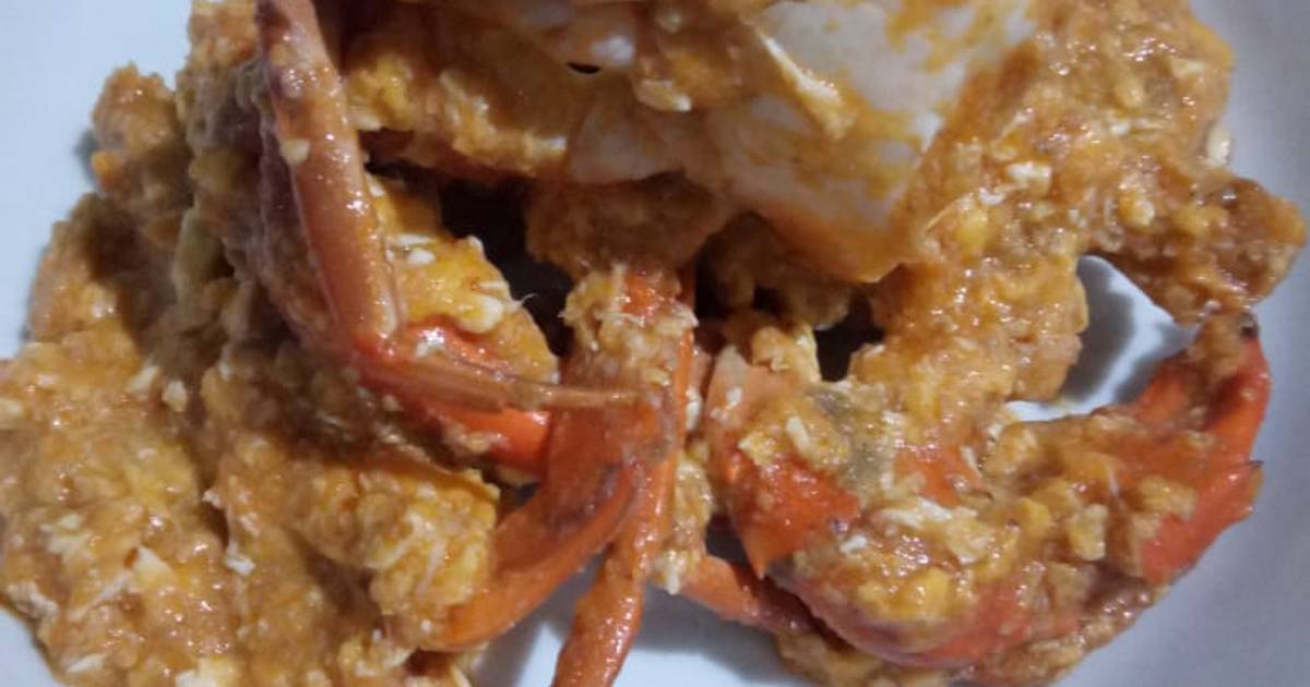 7.067 resep kepiting enak dan sederhana ala rumahan - Cookpad
