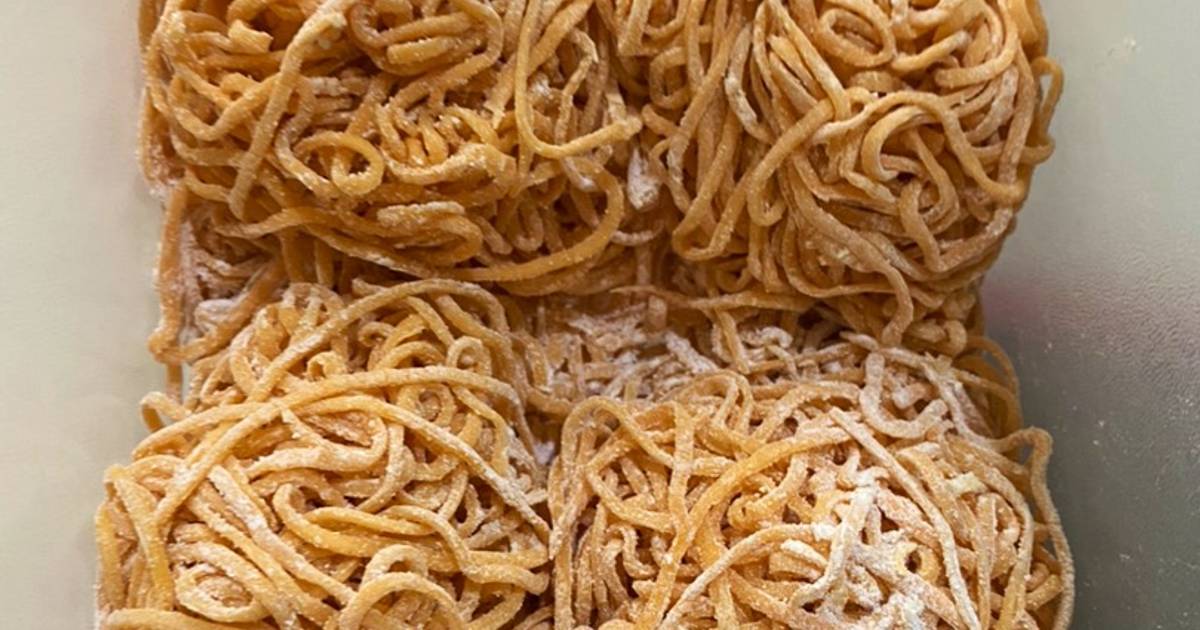 39 resep tips merebus mie homemade enak dan mudah - Cookpad