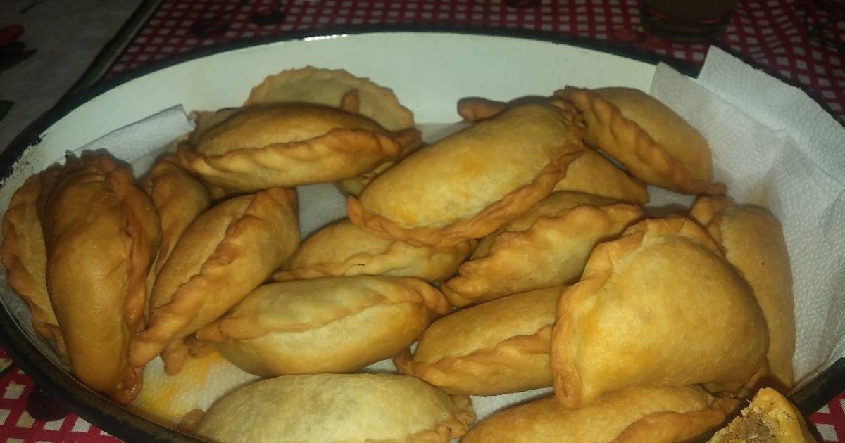 Discos de empanadas - 495 recetas caseras- Cookpad