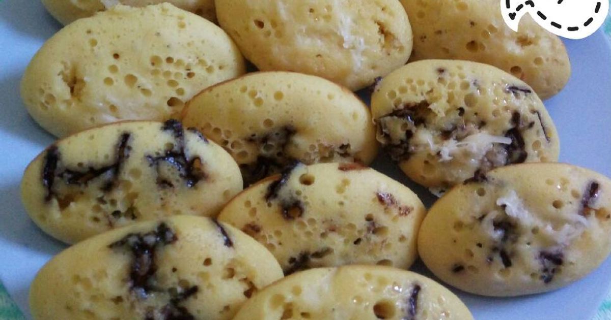 Resep Kue Cubit oleh Diah Dwi 🍄 - Cookpad