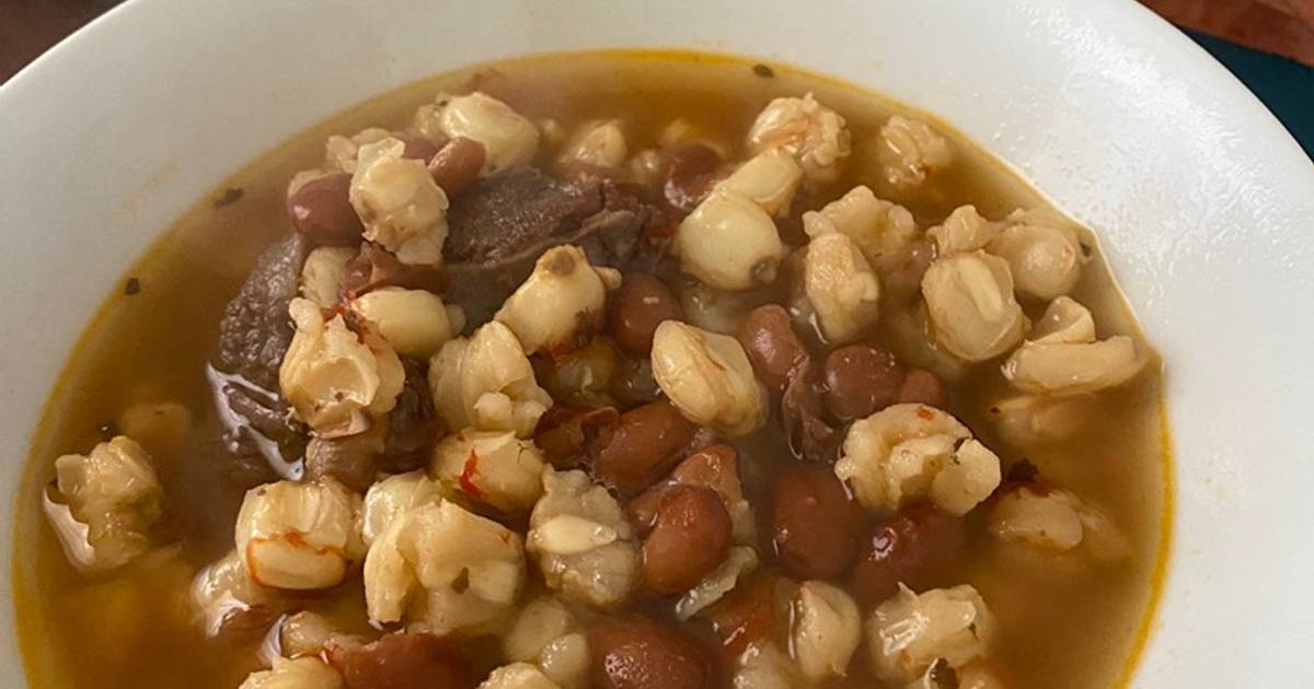 Gallina Pinta Receta de Ale Lopez- Cookpad