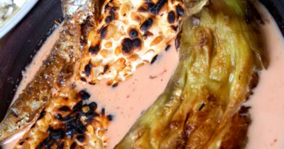 42 resep pecel tempe kelapa enak dan mudah - Cookpad