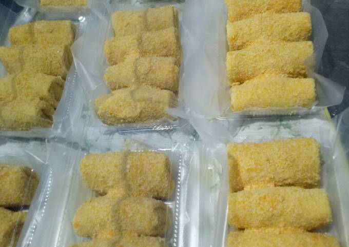 Resep American risoles oleh anabella puteri - Cookpad