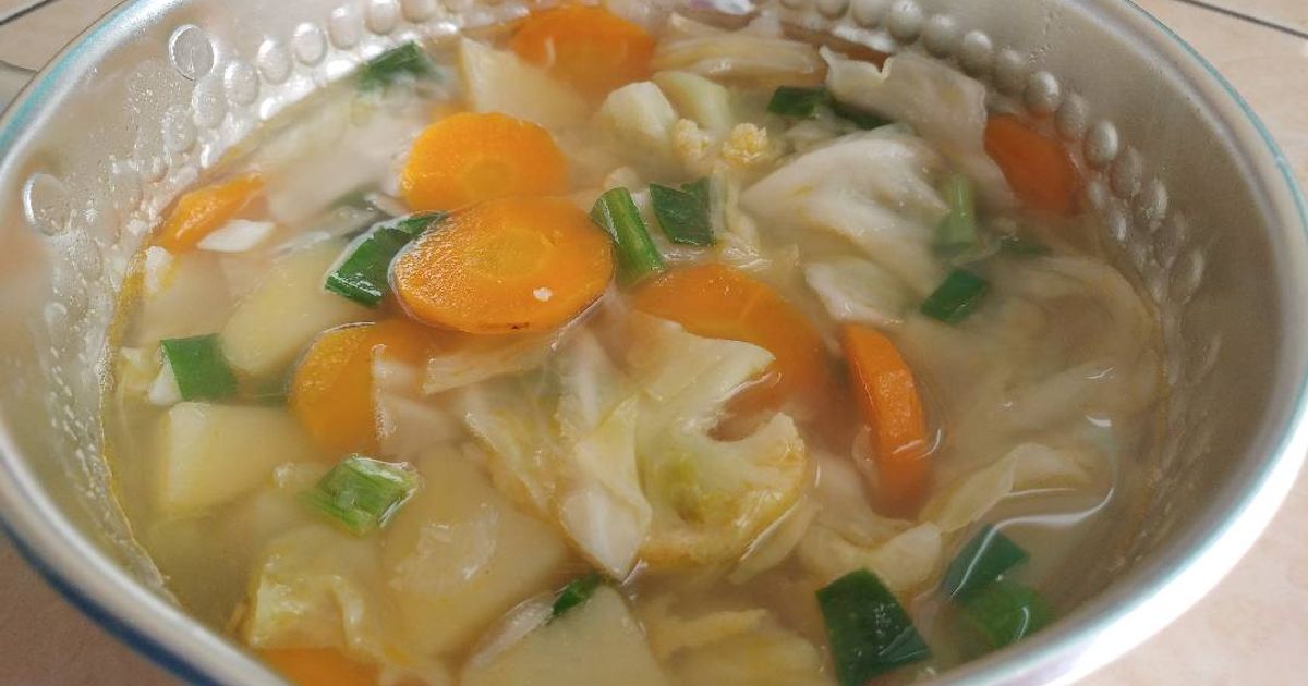 752 resep sop anak kos enak dan mudah - Cookpad