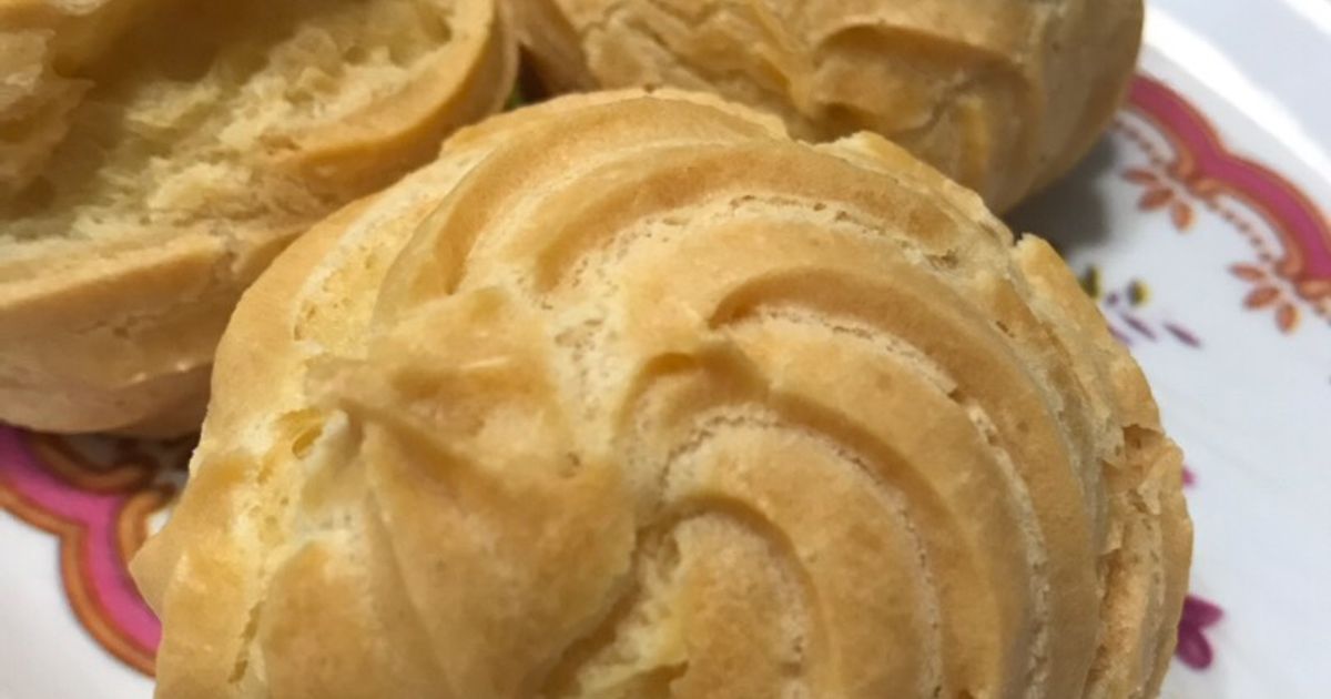 Resep Sus Enak (Fla Simpel Anti Ribet) oleh rya purnamasari - Cookpad