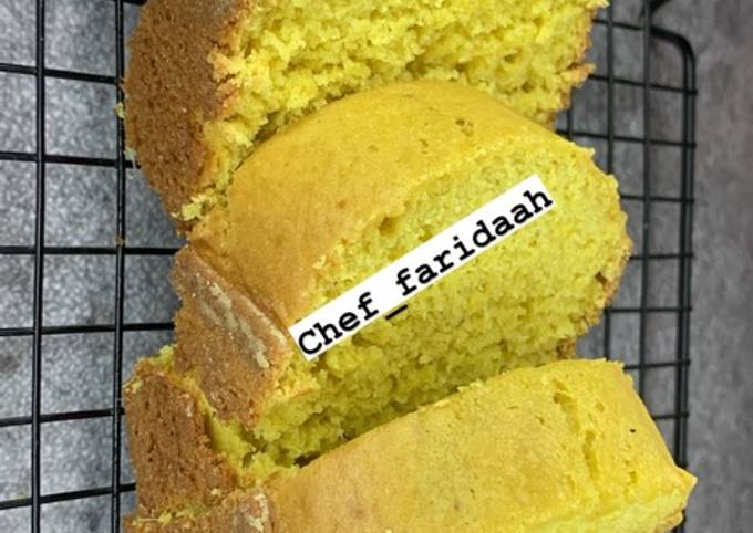 Mango loaf cake Recipe by Pherreiyderh’s kitchen - Cookpad