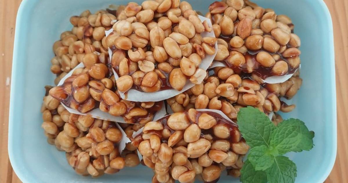 137 resep ampyang enak dan mudah - Cookpad
