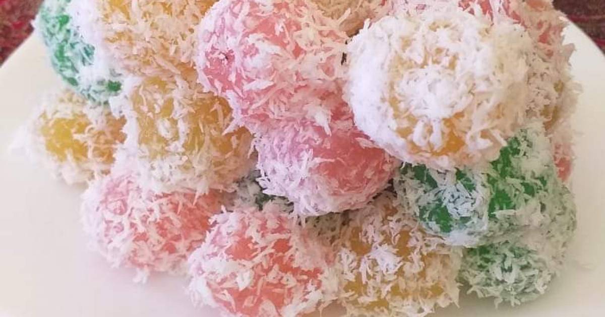 Resep Pilus singkong oleh Evi Wijayanti - Cookpad