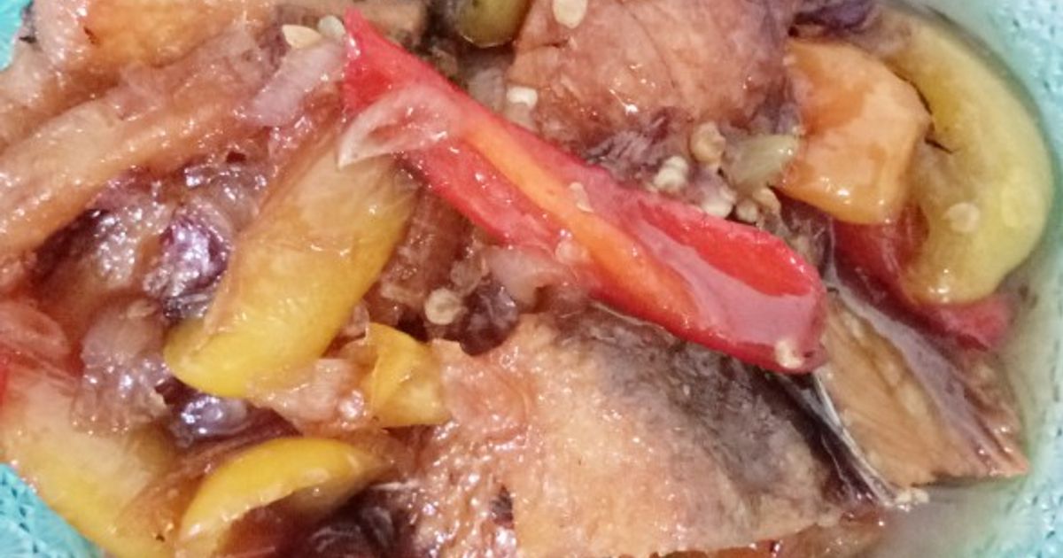 Resep Tumis Gabus Enak Dan Simple oleh Ghea Anugrah Soemantrie - Cookpad