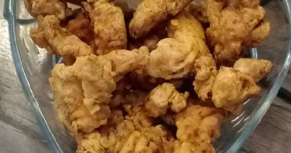 Chicken pops Recipe by Saima Shahzad - Cookpad