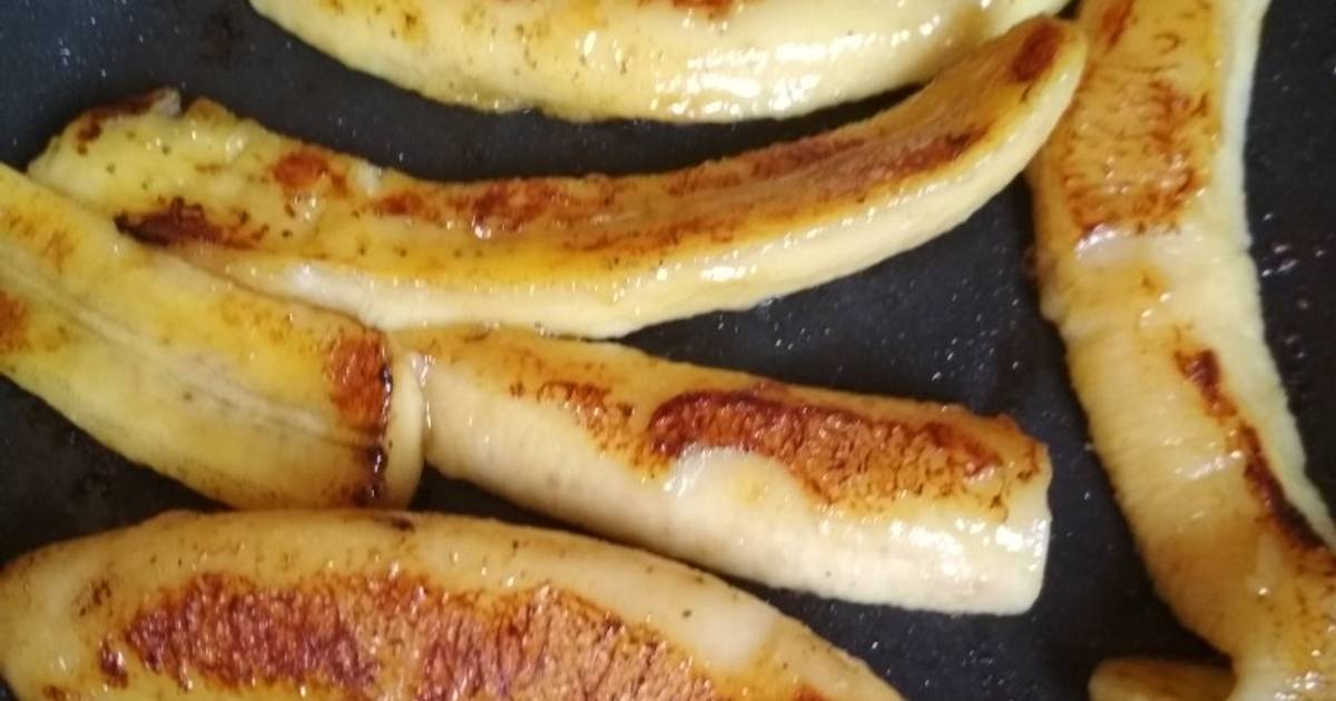 Resep Pisang Karamel Lumer🤤 oleh Ardiah Regita - Cookpad