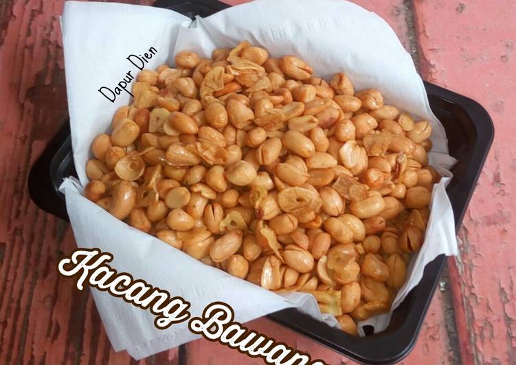 Resep Kacang Bawang Oleh Dapur Dien Cookpad