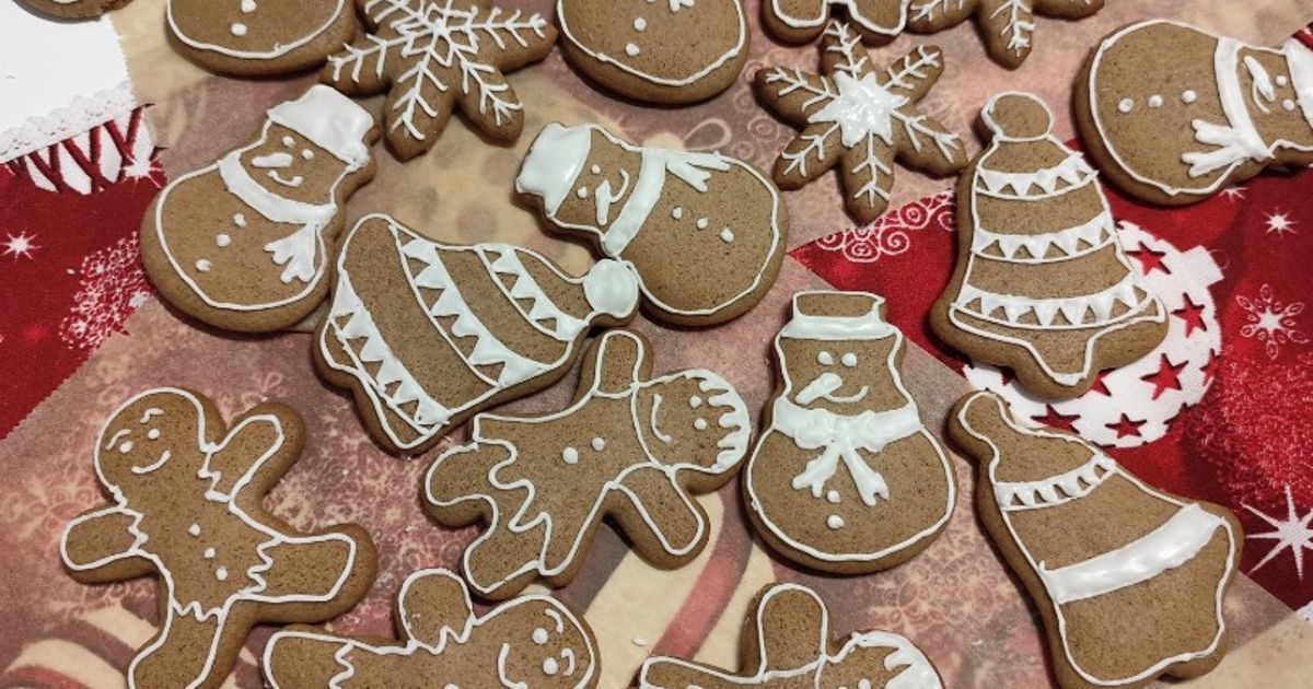 Rögtön Puha Mézeskalács | Oláh - Csutak Noémi receptje - Cookpad receptek