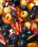 Resep asinan buah kiamboy rumahan enak dan mudah - Cookpad