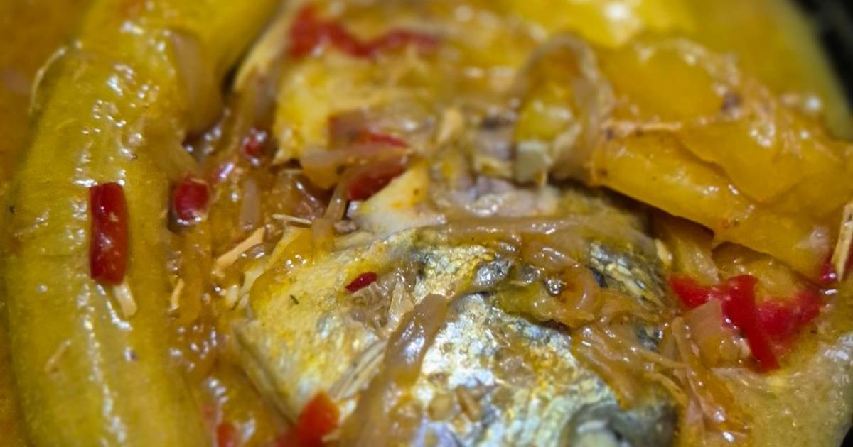 Viud@ de Pescado (Receta Original) Receta de Chef Juanxho- Cookpad