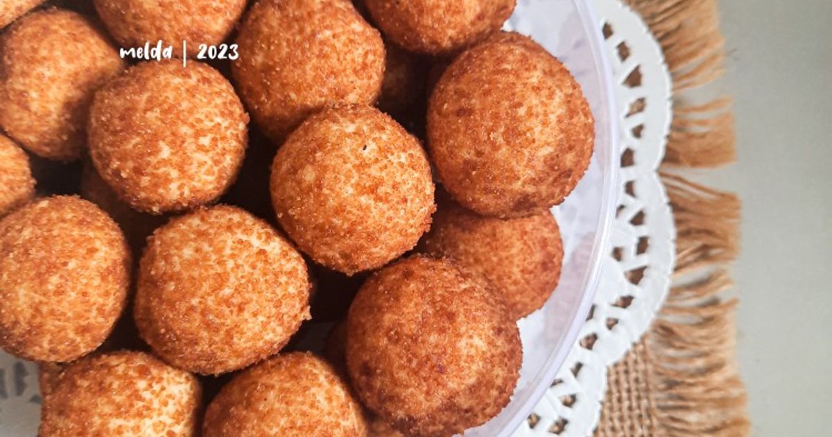 Resep palm cheese rumahan enak dan mudah - Cookpad
