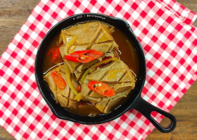 Resep Sausage (Sosis) with Gochujang Sauce oleh Avita Unaiya - Cookpad
