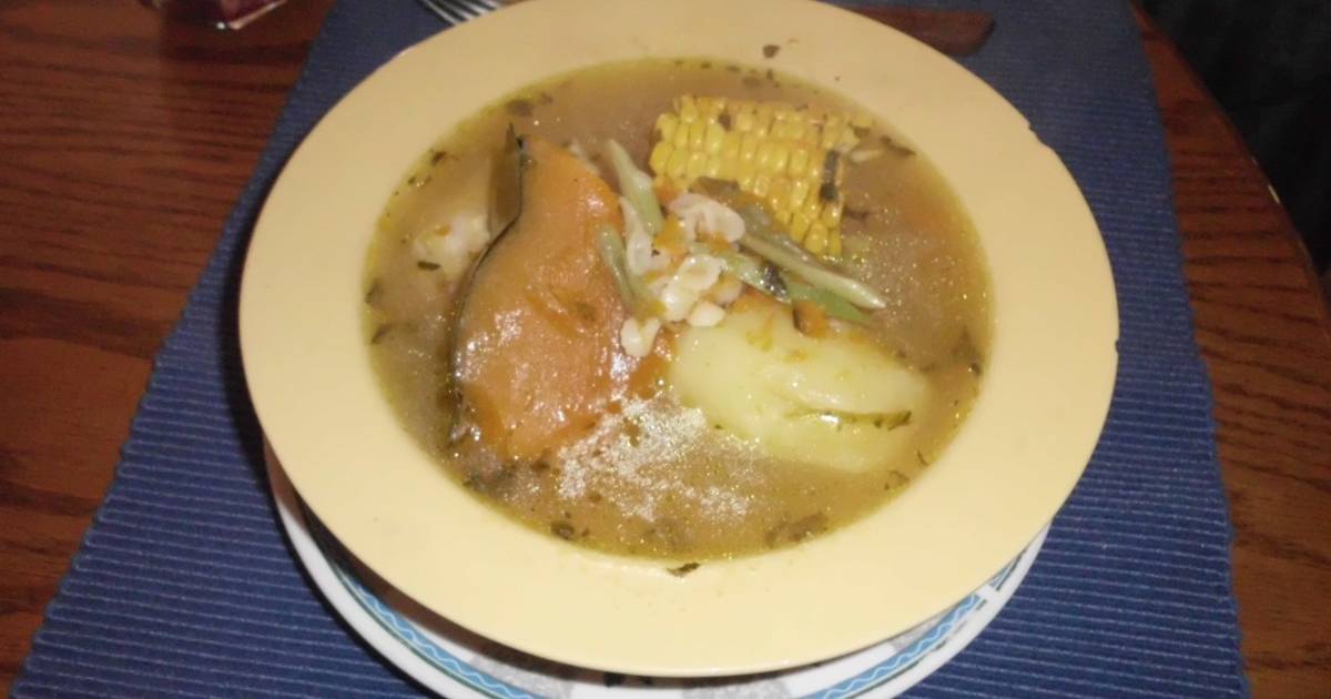 Cazuela de pollo Receta de Angélica Ortiz Pinilla- Cookpad