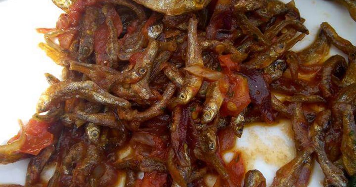 Omena Fry Recipe by Winny Edward - Cookpad