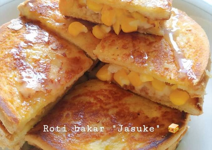 Resep Roti bakar "JaSuKe" oleh Dapur Kak.ie - Cookpad
