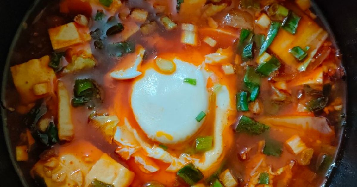 Resep tahu rebus korea rumahan enak dan mudah - Cookpad