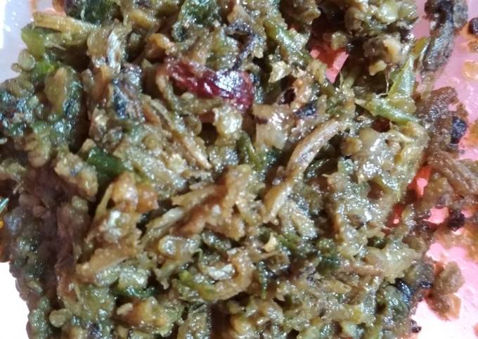 Resep Sambal teri cabe rawit ijo oleh Dapurpraktis - Cookpad