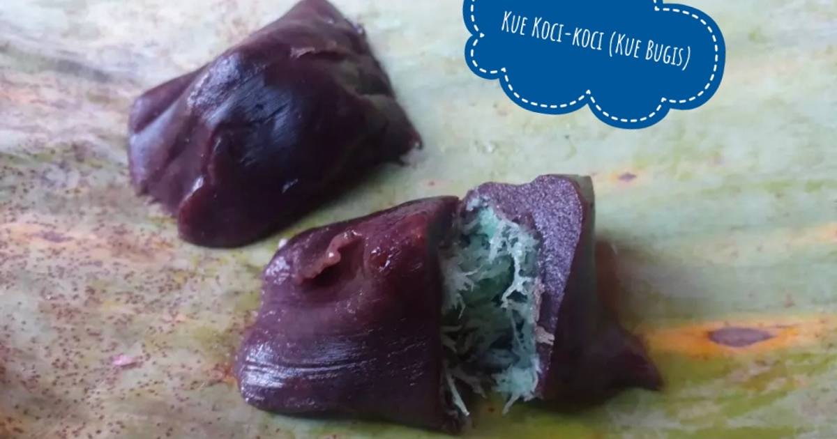 758 resep koci-koci enak dan mudah - Cookpad