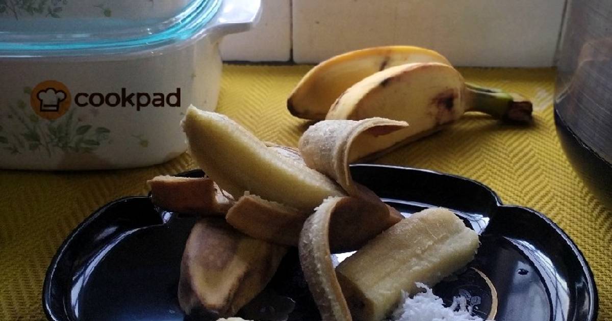 Resipi Pisang Rebus oleh Ani Delighted - Cookpad