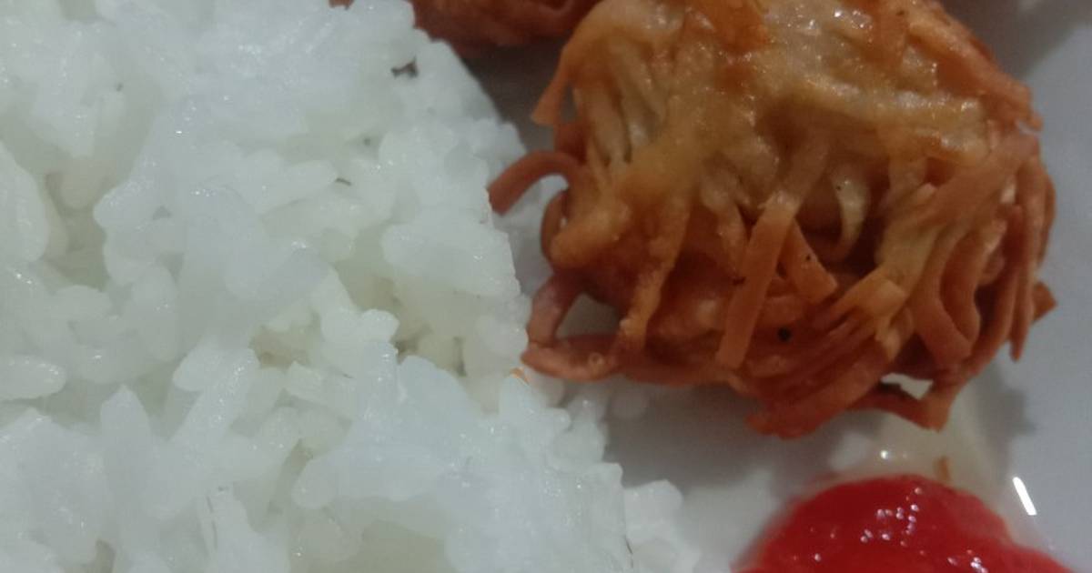 87 resep mie kober enak dan mudah - Cookpad