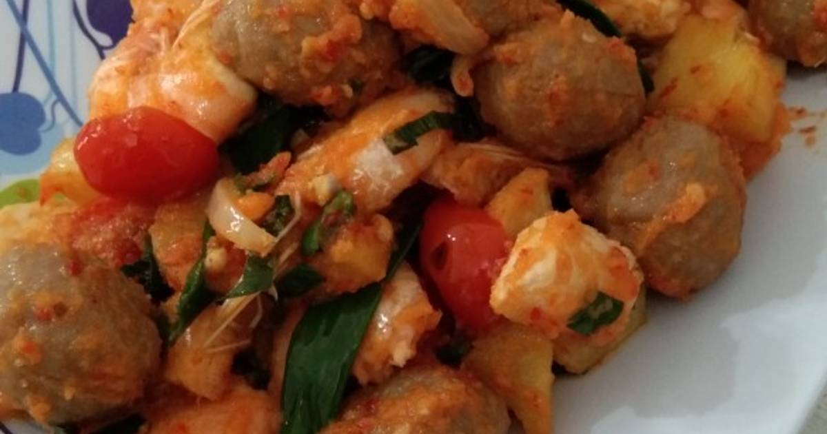 31 resep ayam udang rica rica enak dan mudah - Cookpad